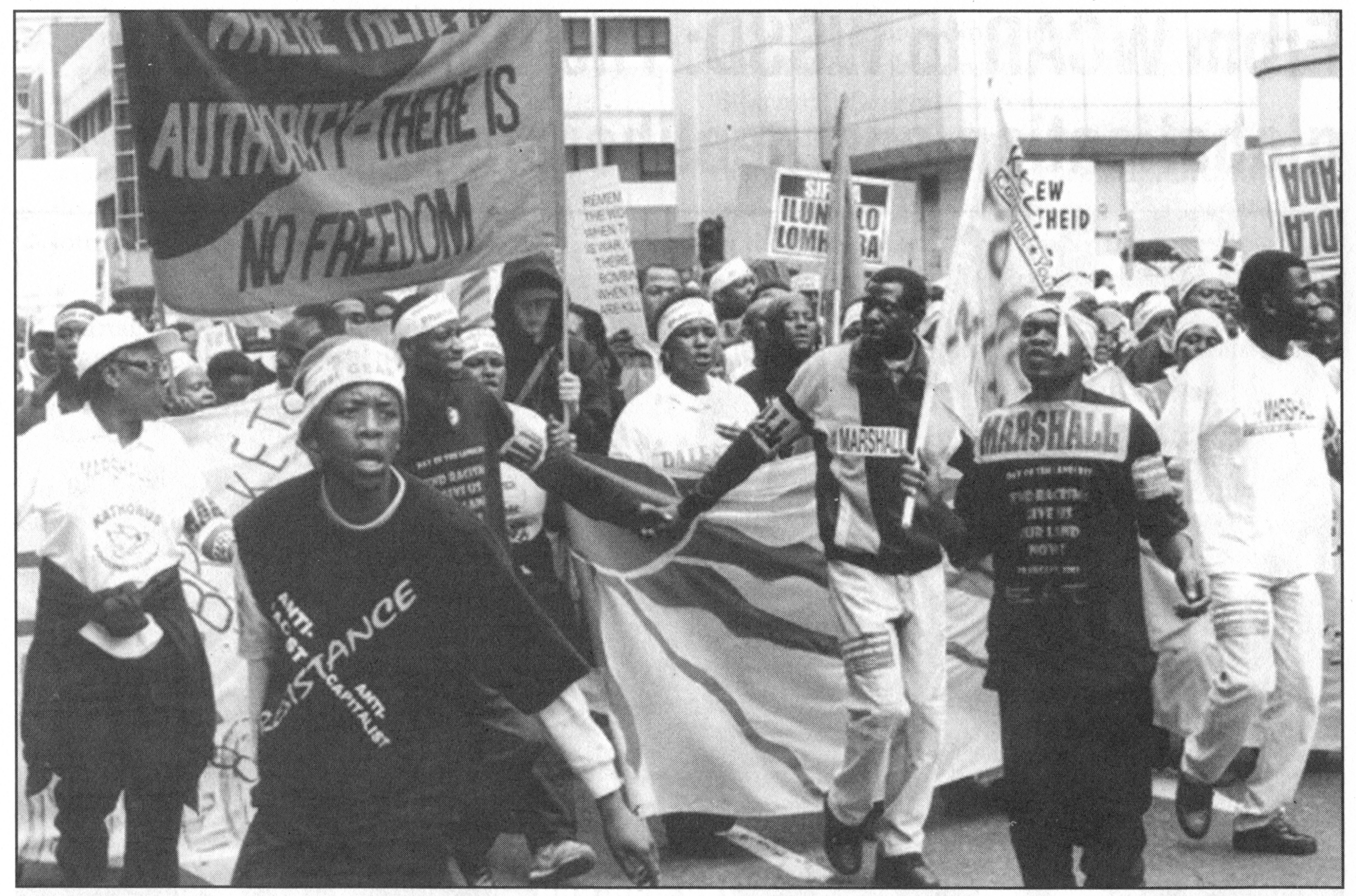 Ways of Life 3: African Anarchy | NGOMA SOUND